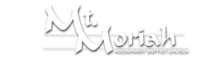 Watch Live | Mount Moriah Missionary Baptist - Paducah